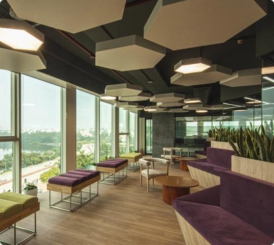 SmartVantage - Purpose built for GCCs in India