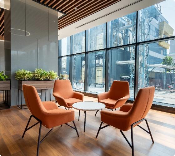 SmartVantage - Purpose built for GCCs in India