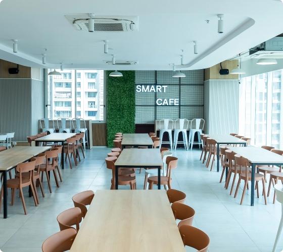 SmartVantage - Purpose built for GCCs in India