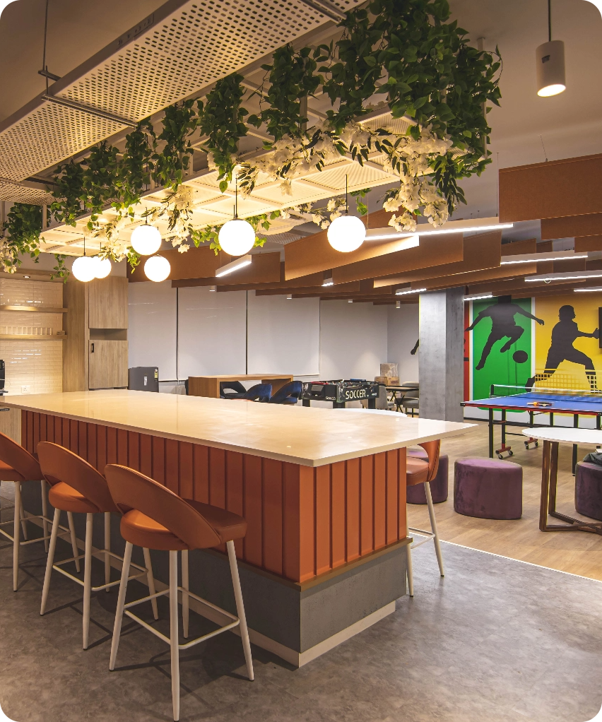 Smartworks ESG Initiatives | Sustainable Office Solutions